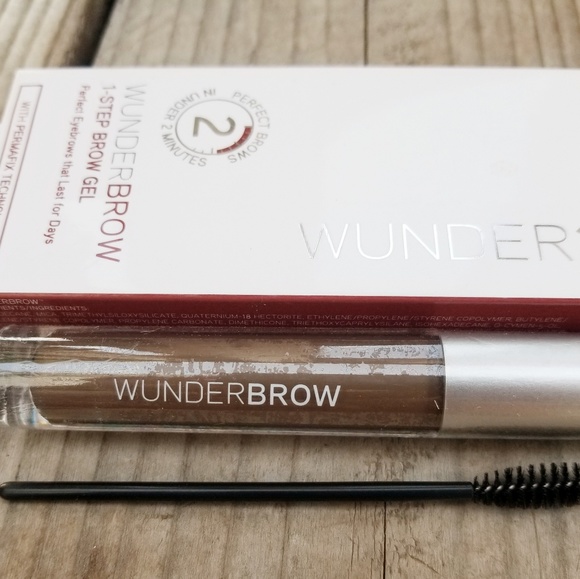 Wunder2 | Makeup | Authentic Wunderbrow Step Brow Gel Blonde | Poshmark